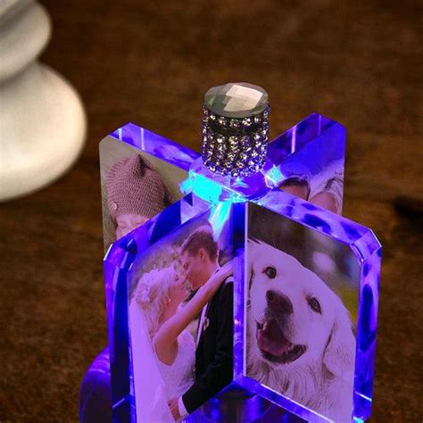 Personalized Led Lampportrait Led Lightacrylic Light Table Lamp