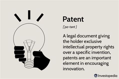 Patent Definition