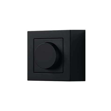 A Cube Dimmer By Jung