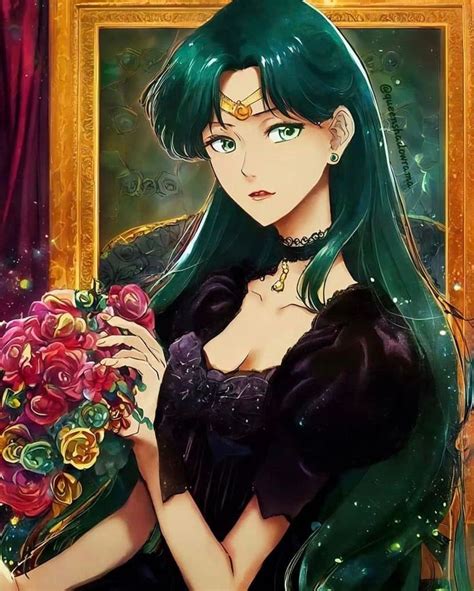 Así Lucirían Las Sailor Scouts Si Hubieran Vivido En La época Victoriana Marinero Manga Luna