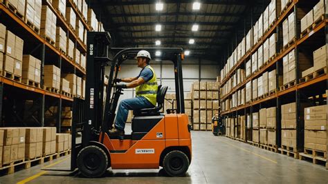 Efficiently Start A Forklift Step By Step Guide