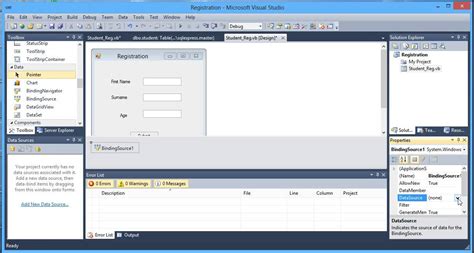 how to make a vb application youtube