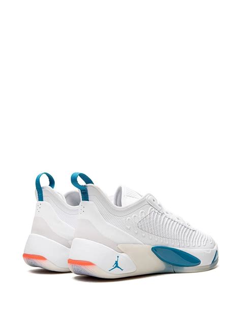 Jordan Luka 1 Neo Turquoise Sneakers White Farfetch