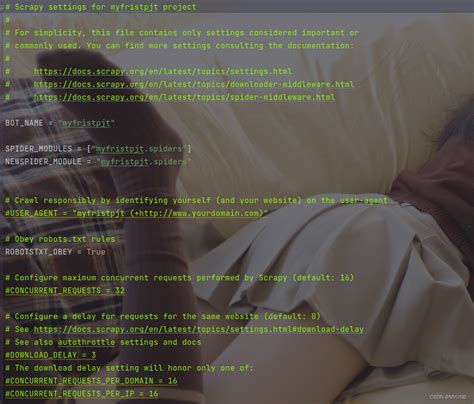 python爬虫教程 scrapy爬虫之旅 scrapy crawl csdn博客