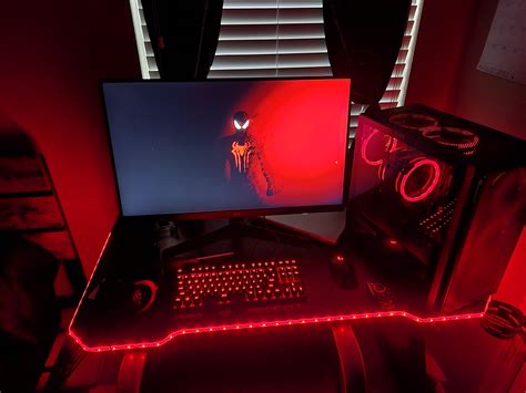 First Setup Ever Waiting On My Gpu R Pcmasterrace