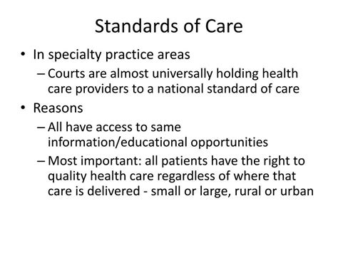 Ppt Aspan Standards And Practice Recommendations Update Powerpoint