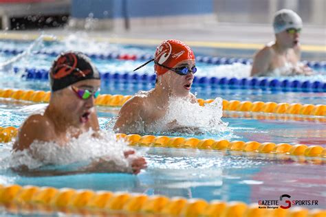 NATATION Bonnes performances d Amiens lors du Meeting Mélanie Dambrine GazetteSports