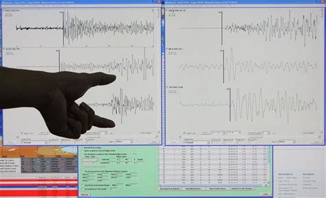 Diez Nuevas Réplicas Del Terremoto De Abril Golpean Zonas De La Costa