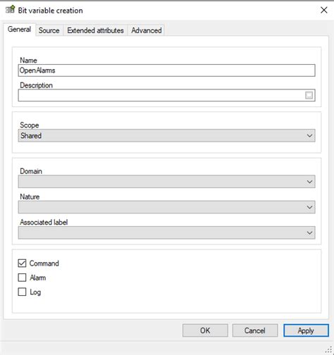How To Open A Mimic Into Webvue From A Pcvue Script Pcvue Pcvue