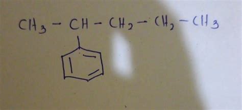 Give The Iupac Name Of The Compound With Structure Ch3 Ch Ch2 Ch2 Ch3