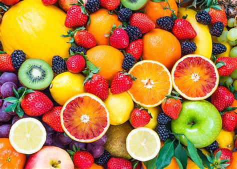 Fruity Fragrance Oils: A world of fruity delights!