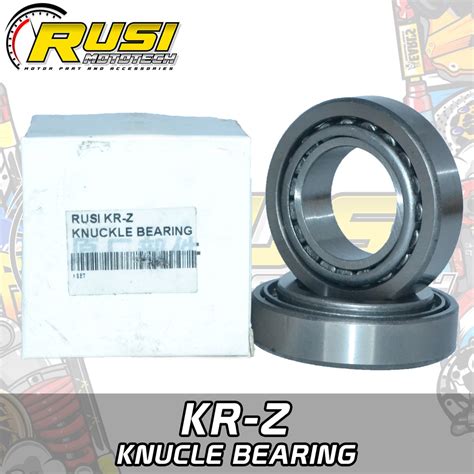 Kr Mini Max Kr125 Kr Z Mp100 Dl150 Ssx200 Tc125 150 Knuckle Bearing For Rusi