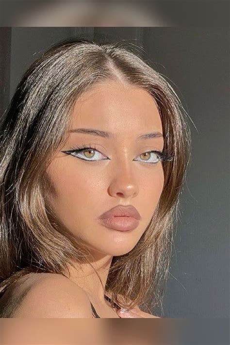 Pin Di псиТяна Su Ваші піни Acconciature Idee Per Il Trucco Trucco