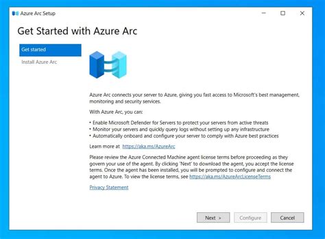 Azure Arc Setup On Windows Server Thomas Maurer
