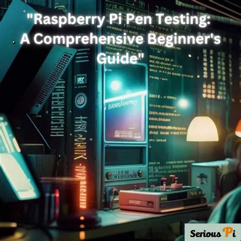 Raspberry Pi Pen Testing A Comprehensive Beginners Guide