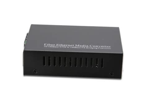 1000M Dual Fiber Media Converter Dual Wavelength Single Fiber 1000m
