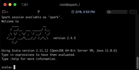 P3 Installation De Spark Atelier Apache Spark
