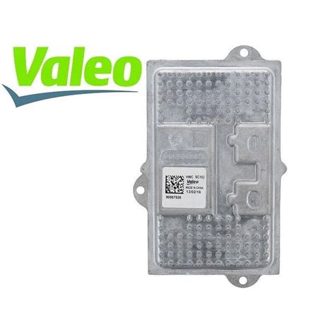 Valeo Centralina Accensione Luci Led Ford Edge