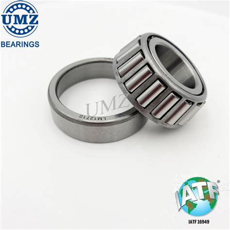 Lm12749/Lm12711 Lm12749/11 12749/11 Inch Taper Tapered Roller Beairng ...