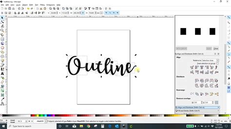 How To Create An Outline In Cricut Design Space Artofit