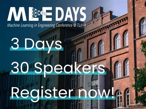 Sebastian Gross On Linkedin Mledays Machinelearning Engineering