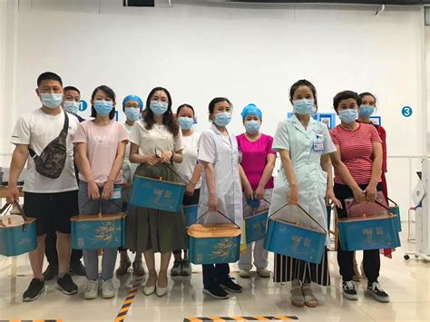 携手抗疫，与爱同行 集团端午节为抗疫一线送去浓浓“粽情” Dcpmg 东创项目管理集团有限公司