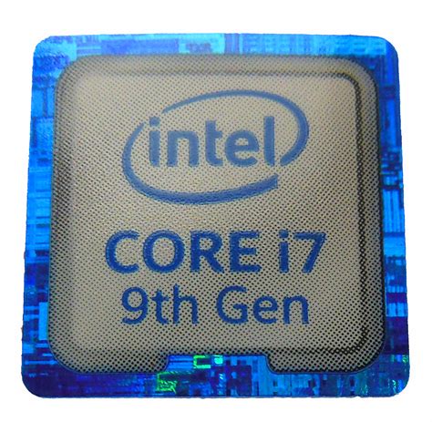 Intel Core I7 9th Generation 18x18mm 11 16″ X 11 16″ [996] Vath Ventures