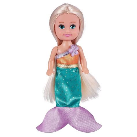 Lėlė Keksiuko Formelėje Sparkle Girlz Mermaid 10 Cm Asort 10012tq4