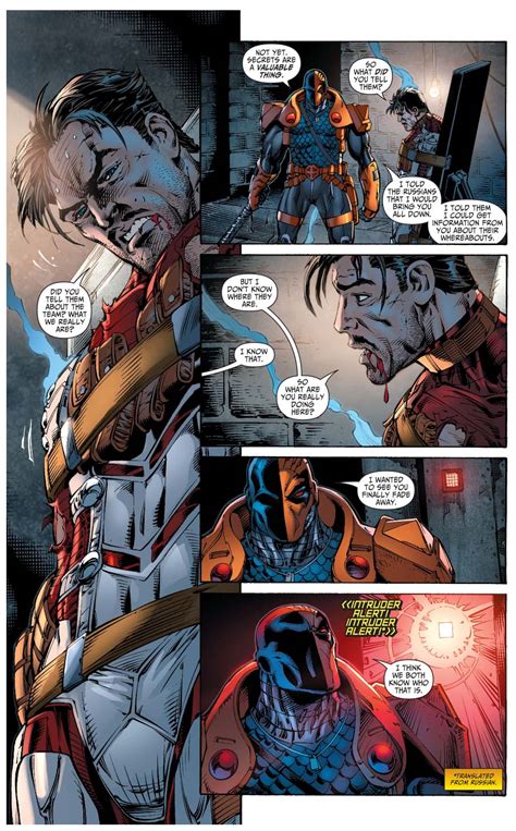 Deathstroke Vs Deadshot Vs Deadpool Deathstroke Vs Deadshot Vs Deadpool
