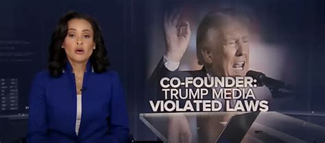 Trump Media Co Founders Andy Litinsky Wes Moss Sue To Keep Stake In