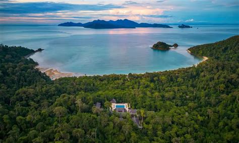 Luxury And Sustainability Unite At The Datai Langkawi A Beacon Of Conservation In Southeast