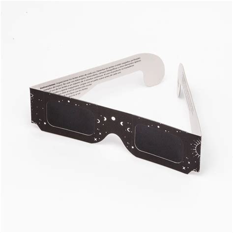 Solar Eclipse Glasses For Safe Solar Viewing Premium Ce And Iso Certified Shades Approved
