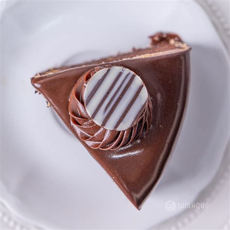 Choco Fudge 2kg Breadtalk Wishque