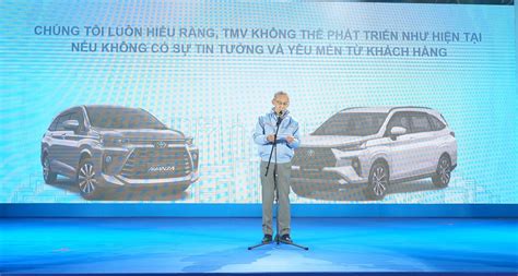 Toyota Việt Nam Chính Thức Xuất Xưởng Mẫu Xe Veloz Cross Và Avanza