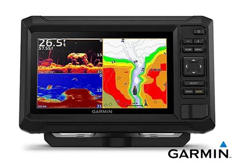 GARMIN ECHOMAP UHD2 72cv with GT20 TM 4pin RIGGER ผนำเขาและจด