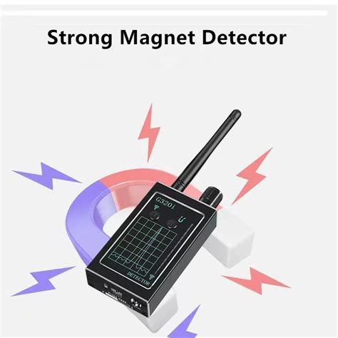 Three In One Multi Function Detectors 1 8000mhz Rf Signal Detector