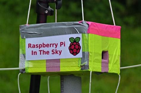Raspberry Pi Gets Launched Into Atmosphere To Take Near Space Pictures