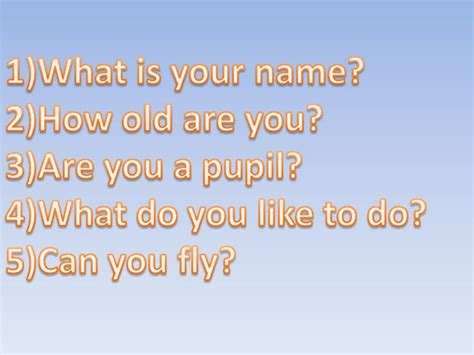 Презентация Части тела по английскому языку скачать проект