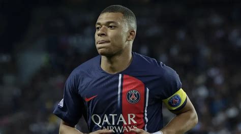 Mbappé Y Su Cambio De Posición “la Historia De Mi Carrera No Me Importa”