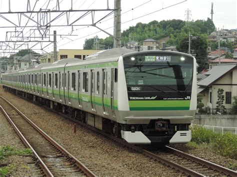 菅井隆行 On Twitter Jr東日本e233系6000番台
