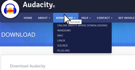 How To Edit Audio And Sound In Audacity Software Complete Guide