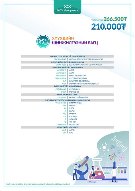 БАГЦ ШИНЖИЛГЭЭ It Laboratory
