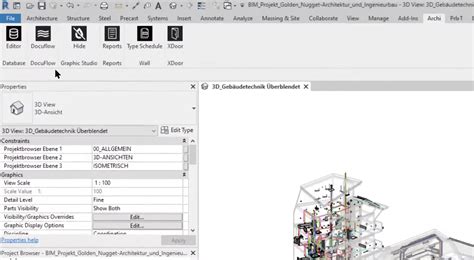 Database Editor For Revit Cfversion Download Workflows And Integrations