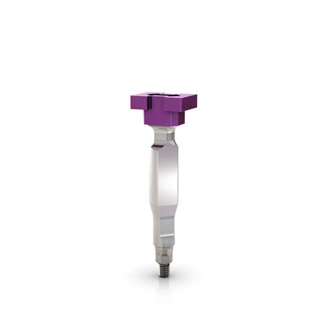 Ngm Implant Impression Coping Closed Tray Titanium Polymer N A