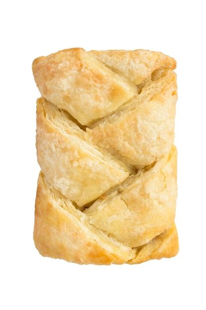 Premium Photo Sweet Bun Isolated