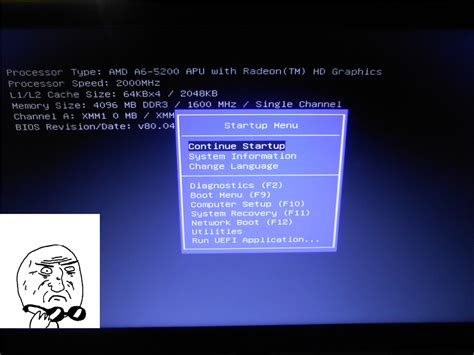My BIOS Is Different HELP Microsoft Community