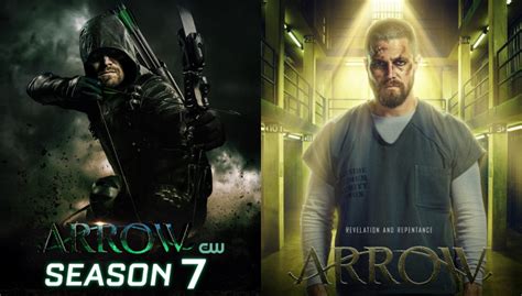Arrow Stephen Amell Talks About The Finale Scene That Made Him Sad