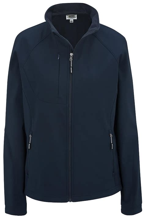 Soft Shell Jacket Edwards Garment