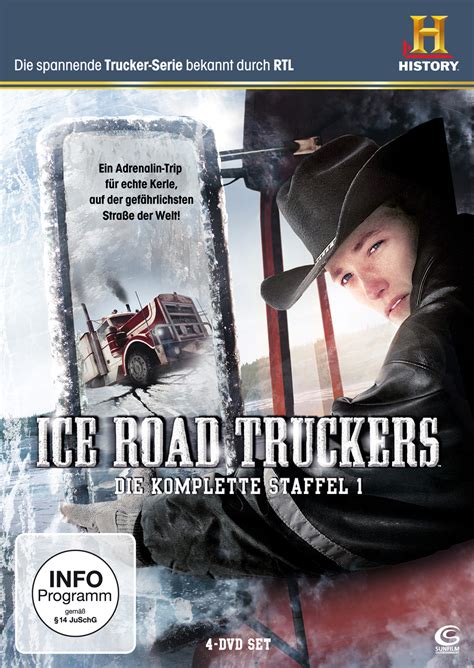 Ice Road Truckers Staffel Film Rezensionen De