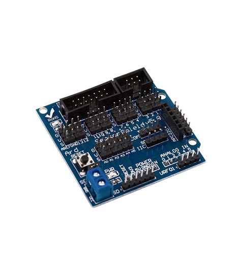 Placa Expansiune Compatibila Arduino V5 0 Cleste Ro